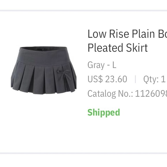 YesStyle | Skirts | Mini Skirts With Built In Shorts | Poshmark
